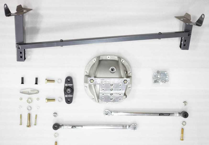 CorteX 1979-2004 Mustang Watts Link System | Cortex Racing